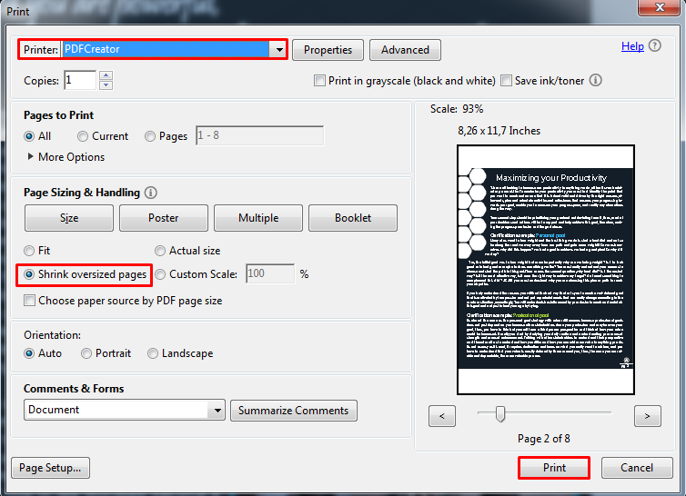Preparing PDF Files for Translation