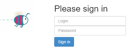 Login
