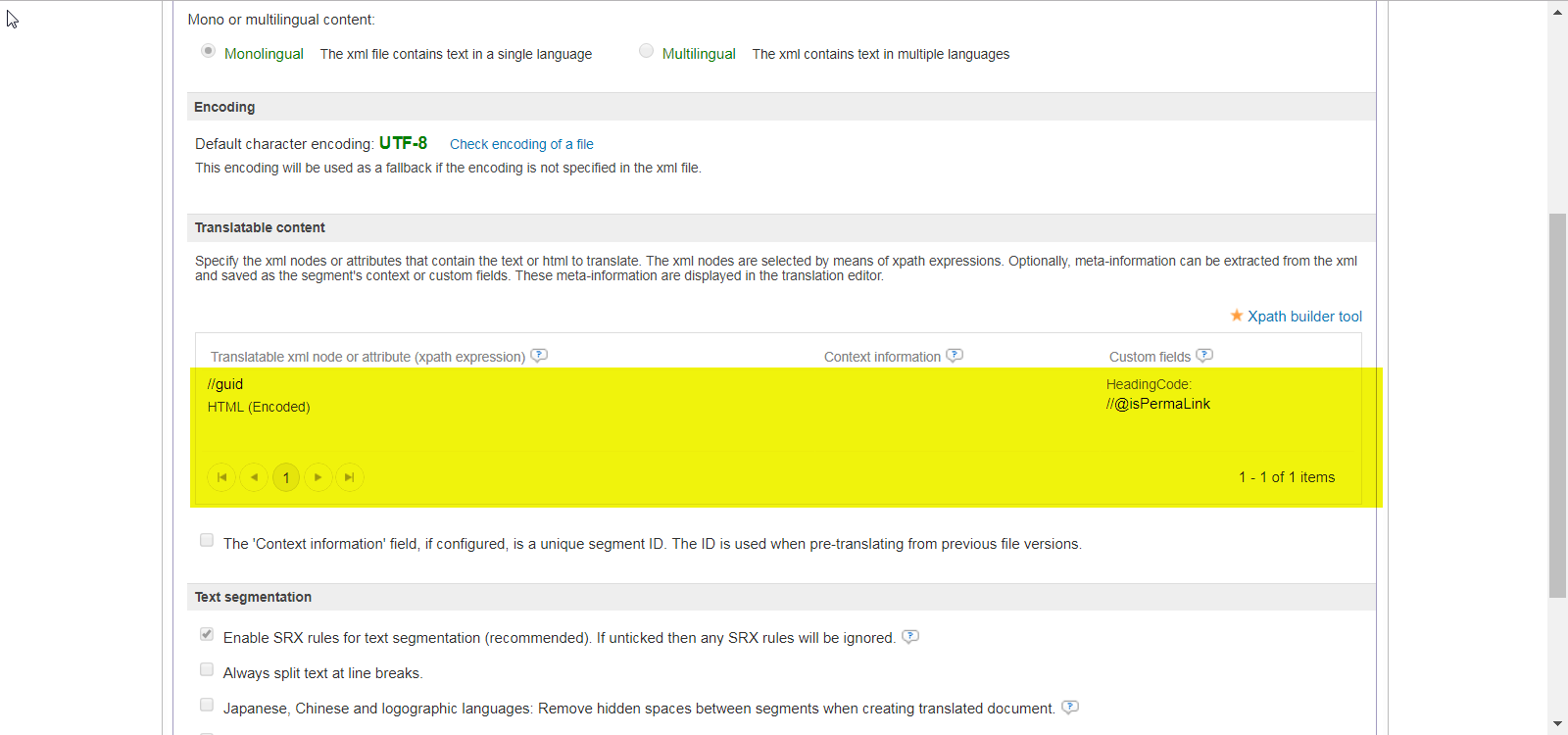 Xml Configuration Examples 6490