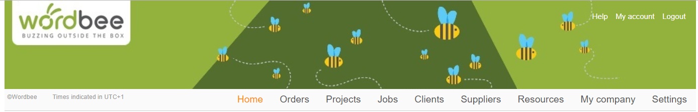 Home Page [help.wordbee.com]
