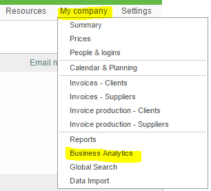 BA - Getting Started