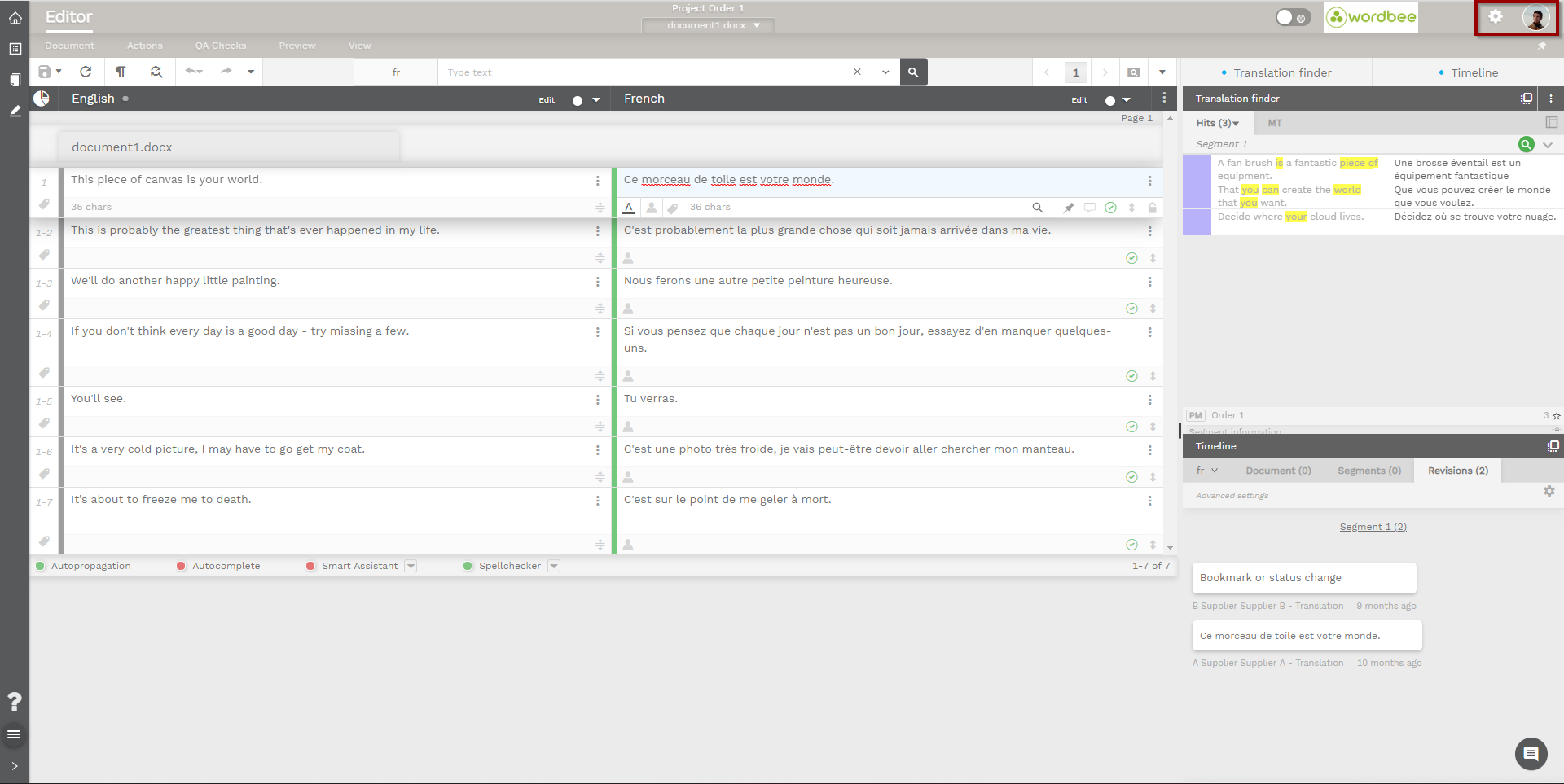 Customize Your Workspace