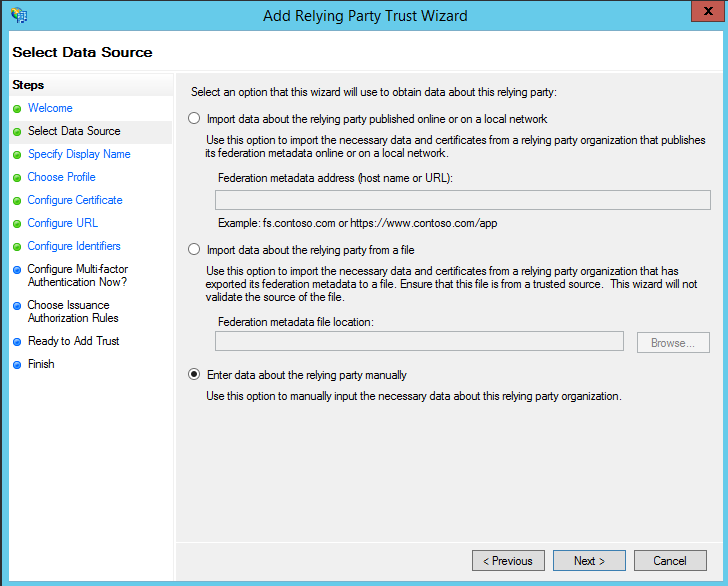 SSO - Active Directory