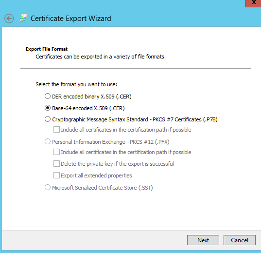 SSO - Active Directory