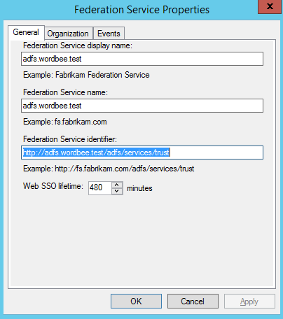SSO - Active Directory