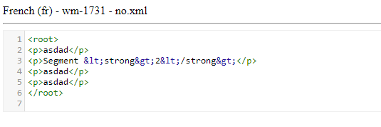 Preview XML files with XSLT style sheets